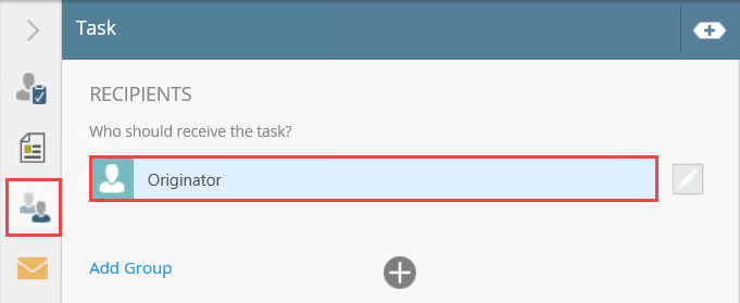 16. Add the Originator Rework Task Steps